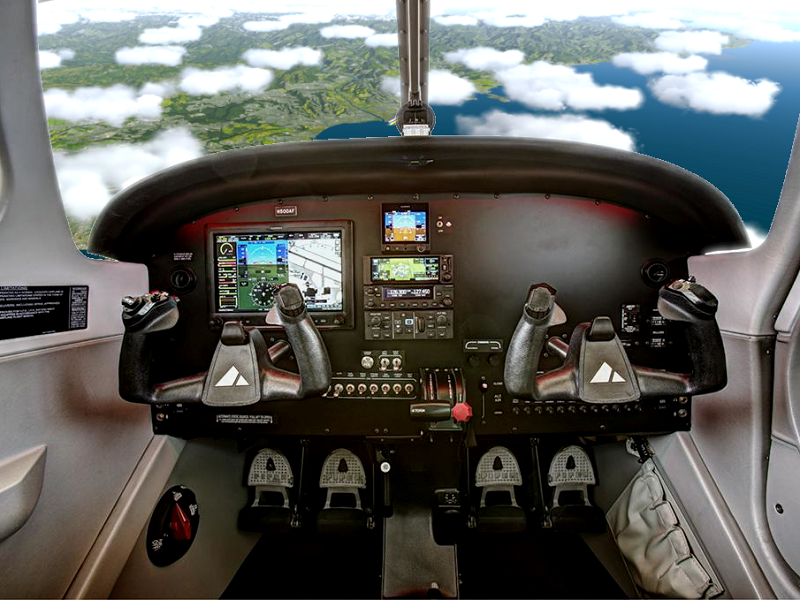 ALSIM Unveils New Piper 100i Simulator | Halldale Group